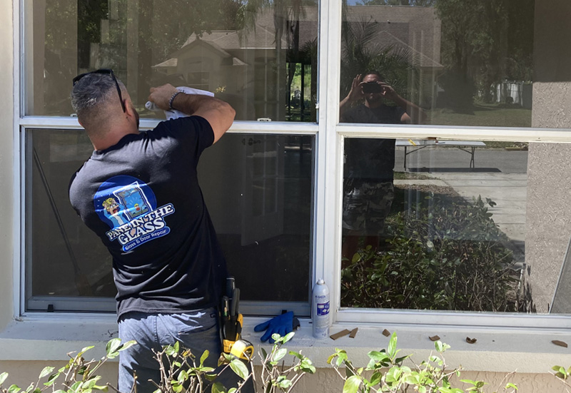 Window & Door Glass Repair | Pinellas & Hillsborough FL